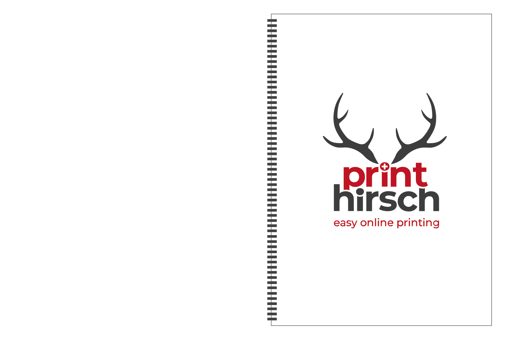 Dokumente drucken lassen - printhirsch.ch